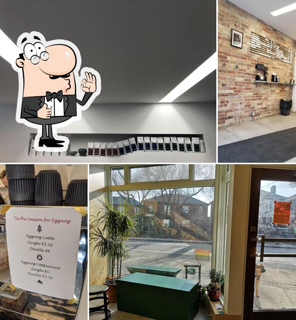 Hunter Coffee Shop in Toronto - Restaurant reviews