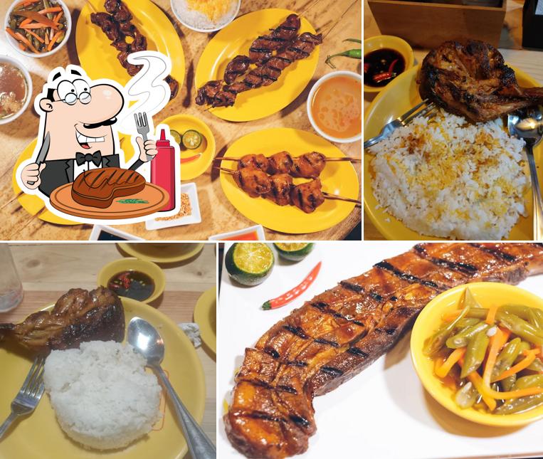 JT's Manukan Grille Sucat Parañaque - Authentic Bacolod Chicken Inasal ...