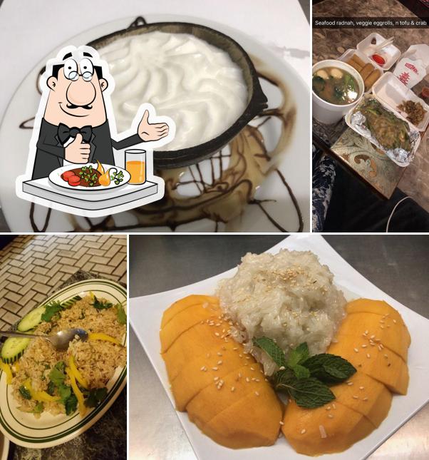 Khun Dang Thai Cuisine in Los Angeles - Restaurant menu and reviews