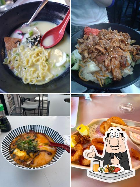 Sushi Gala, 103 Japanese Village Plaza Mall in Los Angeles - Restaurant ...