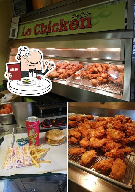 Le Chicken restaurant, Marseille - Restaurant reviews