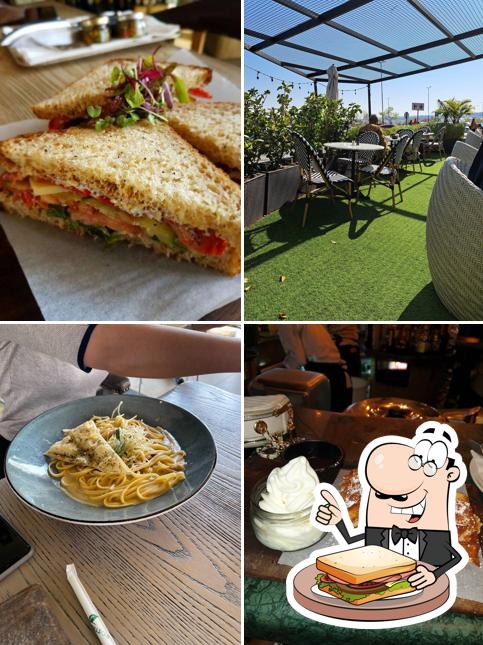 Life Grand Cafe Waterfall, Midrand - Restaurant menu, prices and reviews