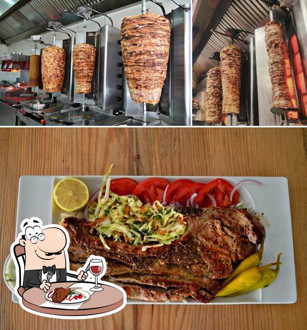 Mega Giros Tseri, Tseri - Menu du restaurant, prix et avis
