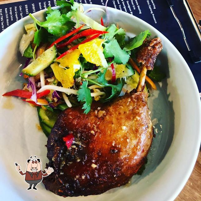 Miss Potz in Mount Lawley - Restaurant menu and reviews