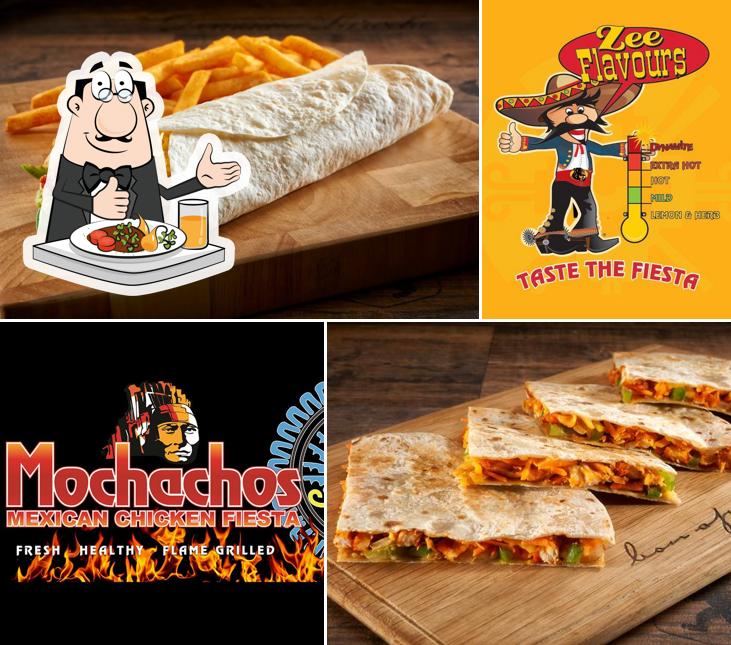 Mochachos Kingston, Kingston - Restaurant menu, prices and reviews