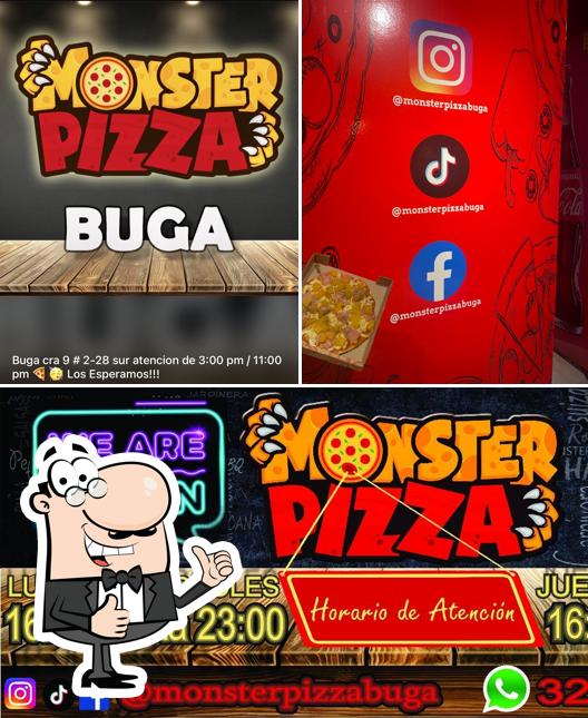 Monster Pizza Buga, Guadalajara de Buga - Menú del restaurante, precios ...