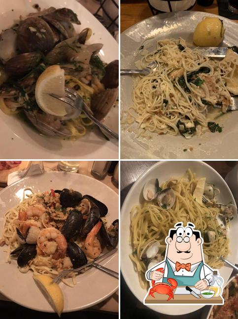 Muscarella's Cafe Italia, Sharpsville - Carta del restaurante y opiniones