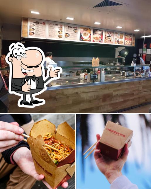 Noodle Box Ballina in Ballina - Restaurant menu and reviews