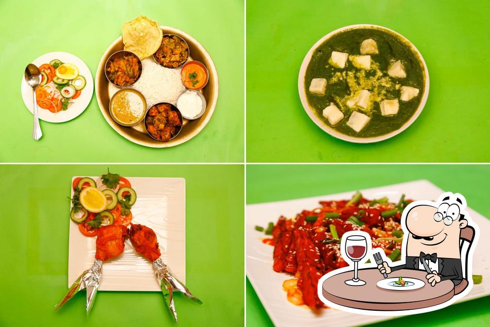 Noor Al Madeena Cafeteria - Nepali Khana - Hamro Bhanshaghar, UAE ...