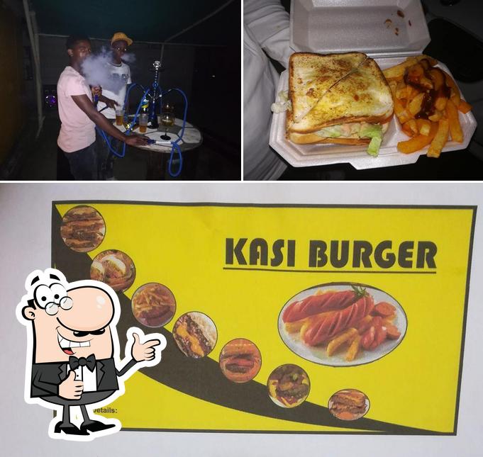 Original kasi burger, Embalenhle - Restaurant menu, prices and reviews