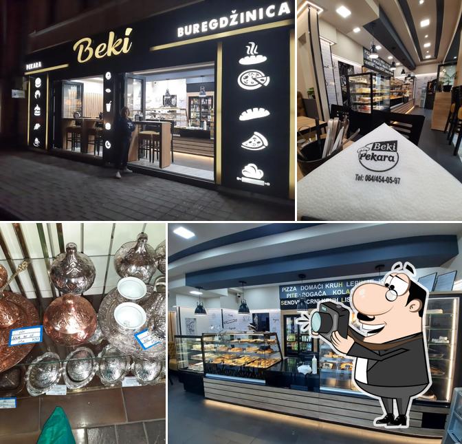 Pekara BEKI, Sanski Most - Speisekarte, Preise und Bewertungen
