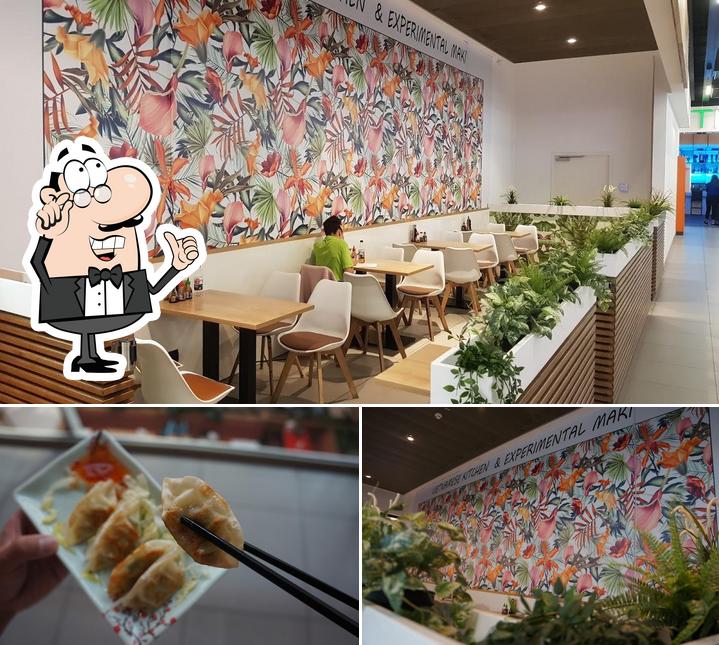 Pho Ever Donauzentrum restaurant, Vienna - Restaurant reviews