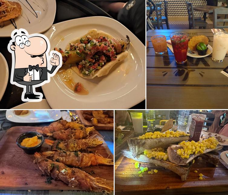 Pingo Grill Encuentro Oceanía, Ciudad de México - Menú del restaurante ...
