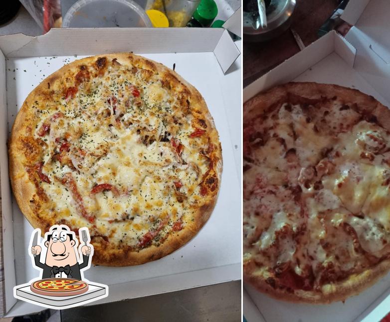 Pizza & Dönerhaus by Derbas, Bad Salzuflen - Restaurantspeisekarten und ...