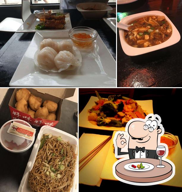 Menu of Saigon Flower Restaurant, Toronto - chinese restaurant reviews ...