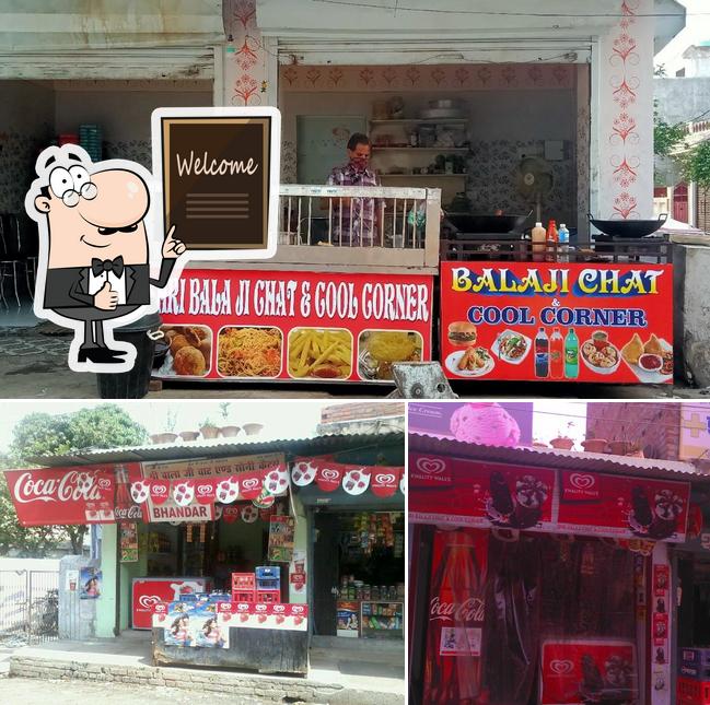 Shri Balaji Chat And Cool Corner, Lucknow - Restaurant menu, prices and ...