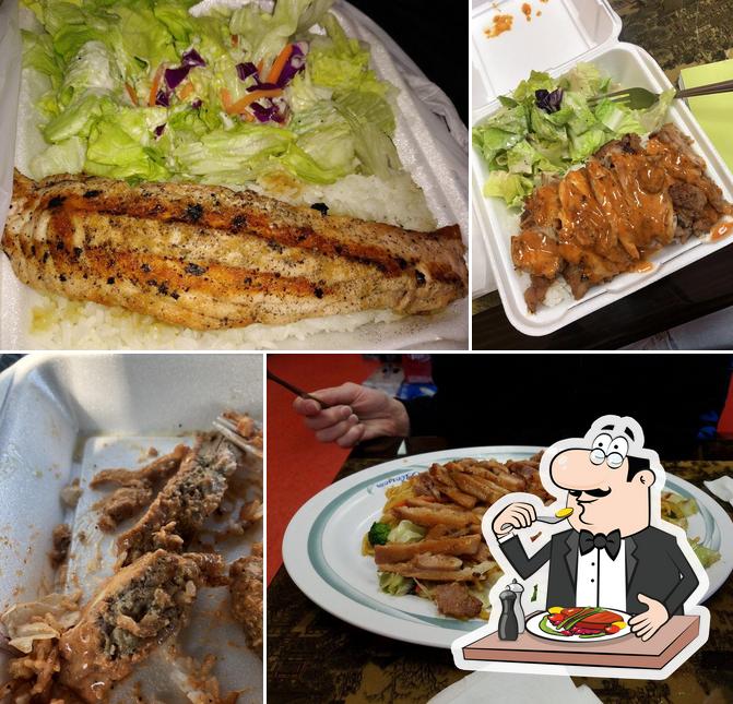 Soy Grill Teryaki, Oregon City - Restaurant menu, prices and reviews