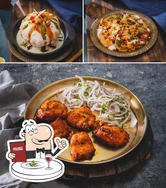 Street Foods By Punjab Grill - The Kopa Mall, Pune - Restaurant menu ...