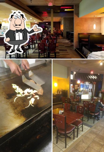TJ Buffet Sushi And Grill, 590 Pittsburgh Mills Cir in Tarentum ...