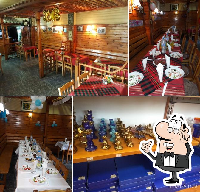 Tavern "Under the veranda" restaurant, Sofia