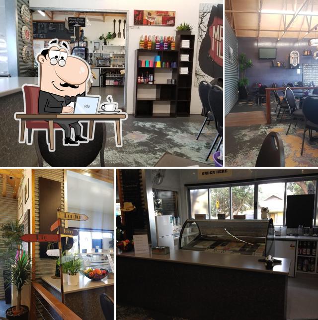 The Alcove Cafe, Port Campbell - Restaurant menu, prices and reviews