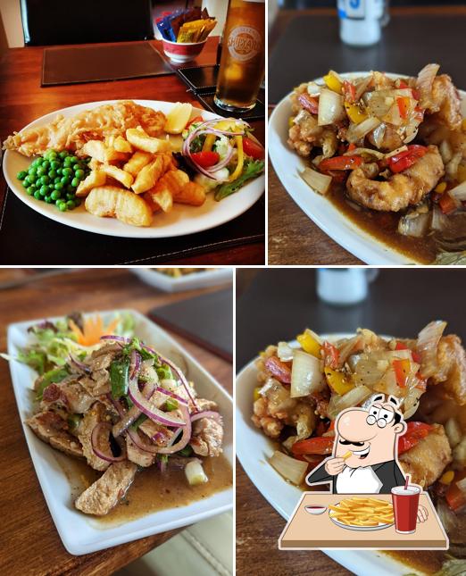 The Caddyshack, Elland - Restaurant menu, prices and reviews