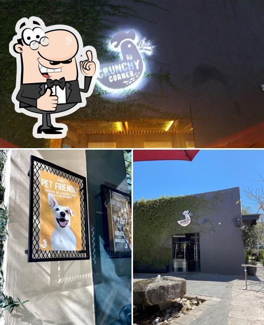 The Crunchy Corner (Plaza Cuatro Hojas), Aguascalientes - Menú del ...