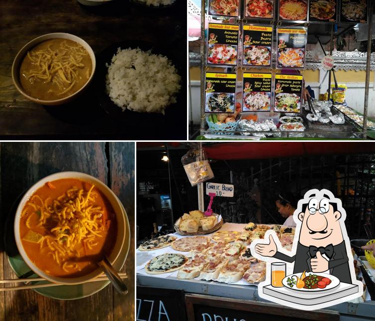 The curry shak pai Thailand, Pai - Restaurant menu, prices and reviews
