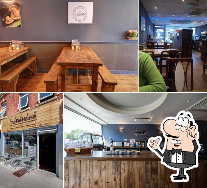 The Pie House, Bournemouth - Restaurant menu, prices and reviews