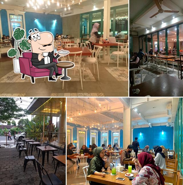 Toean Watiman restaurant, Yogyakarta - Restaurant menu and reviews