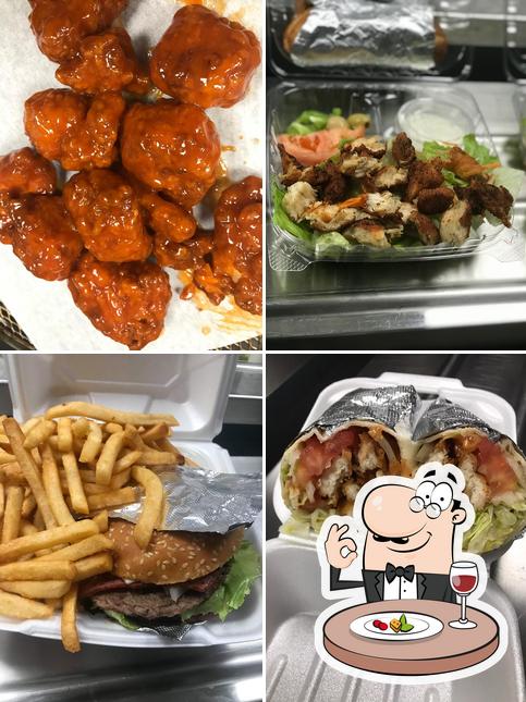 West Jefferson Sunoco, 63 W Main St in West Jefferson - Restaurant reviews