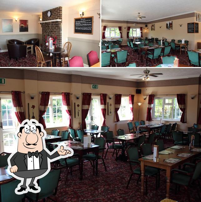 The Woolpack Inn, Terrington Saint John - Restaurant menu, prices and ...