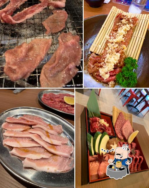 Yakiniku Hachi in Brisbane City - Restaurant menu and reviews