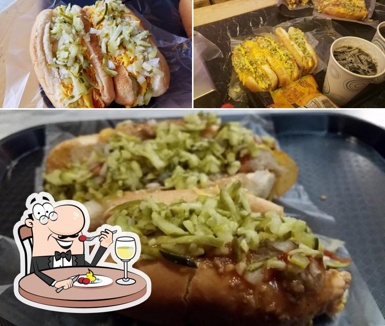 Yesterdog, Grand Rapids - Restaurant menu, prices and reviews