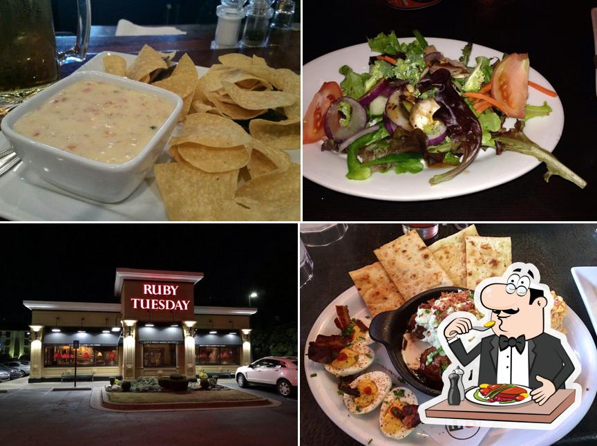 Ruby Tuesday, College Park, Airport - Restaurant menu, prices and reviews