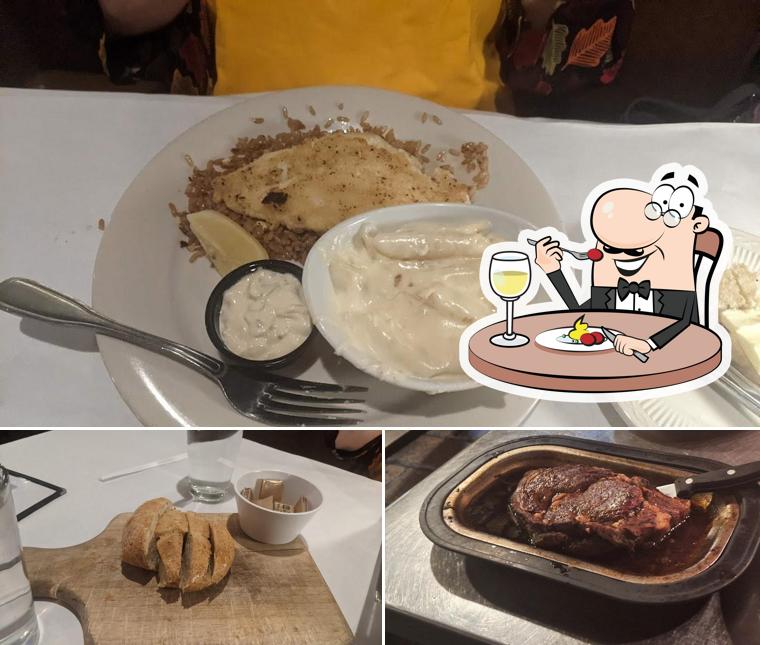 Possum Trot - Restaurant menu, prices and reviews
