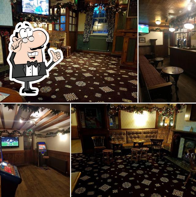 The Blue Bell, Workington - Restaurant menu, prices and reviews
