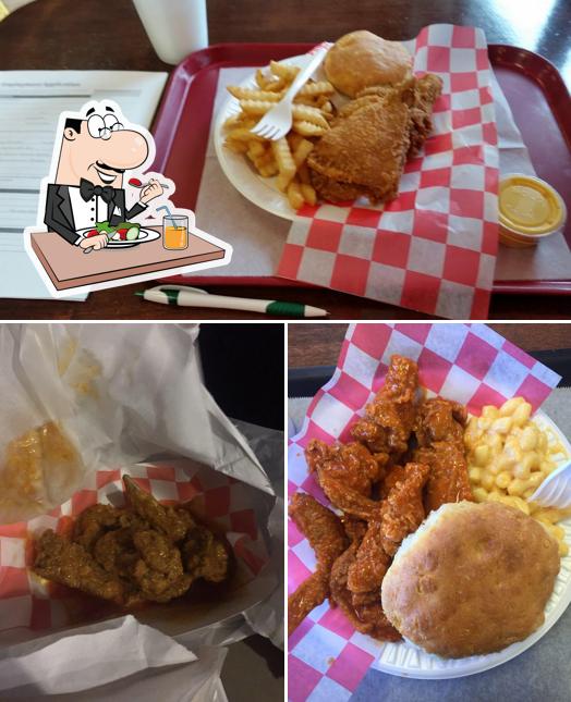The Chicken Barn, Smithfield - Restaurant menu, prices and reviews