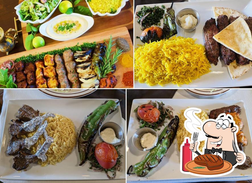 The Garden Mediterranean Grill in Lake Forest - Restaurant reviews