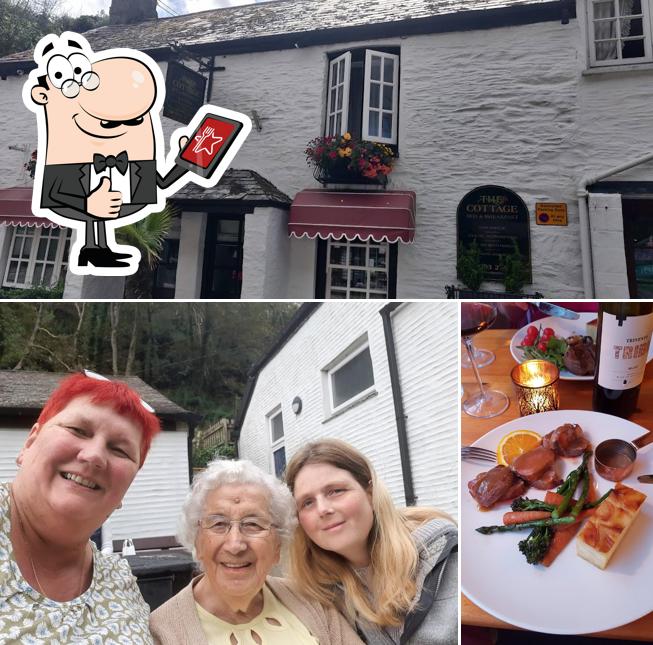 The Kitchen Coffee House, Polperro - Restaurant menu, prices and reviews