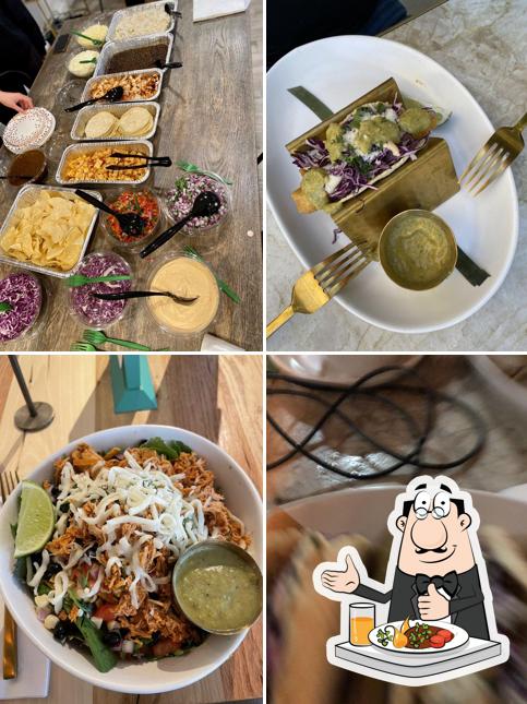 Tocaya Modern Mexican in Tempe - Restaurant menu and reviews