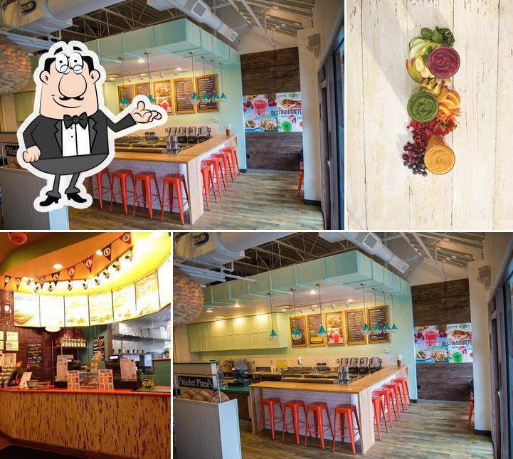 Tropical Smoothie Cafe in Southport - Restaurant menu and reviews