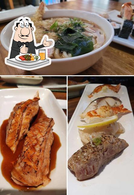 Umaku Sushi Bintaro restaurant, South Jakarta, Blok MN no 1 Ruko Sentra ...