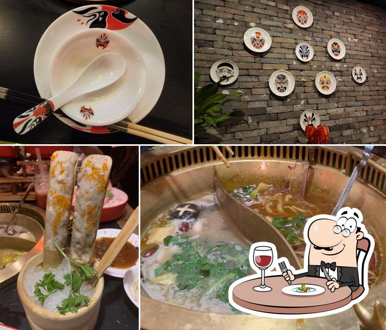 Wei Shu Wu Hot Pot 味蜀吾火锅, Quincy - Restaurant menu, prices and reviews