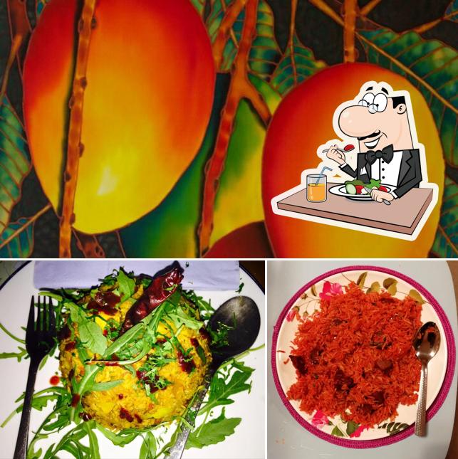 Wild Mango, Burgess Hill - Restaurant menu, prices and reviews