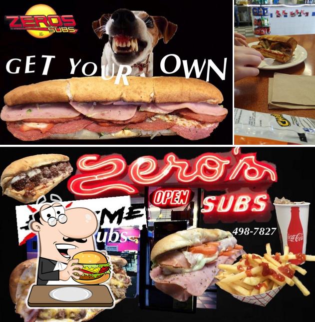 Zero's Subs - Holland Road, 4312 Holland Rd in Virginia Beach ...