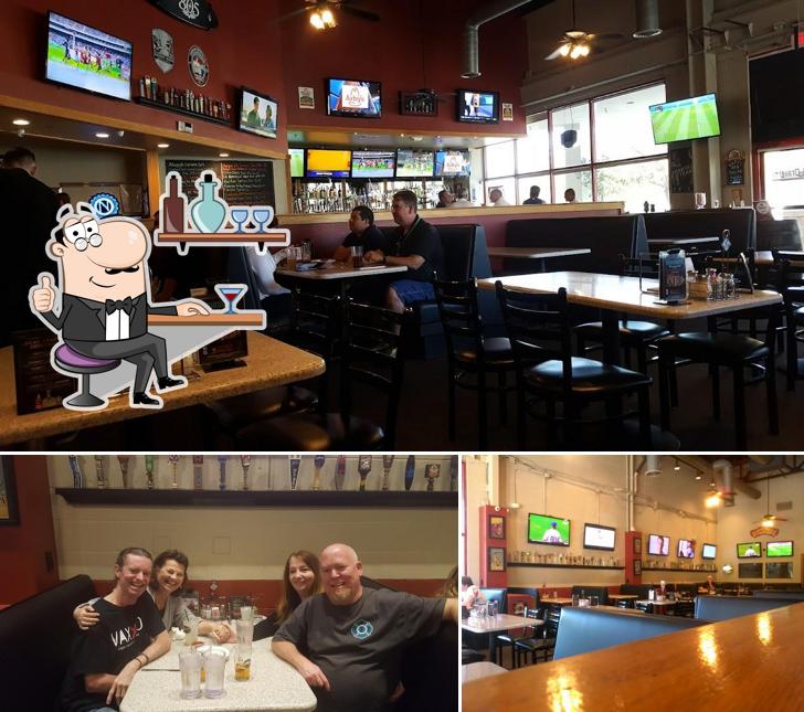 Draughts Restaurant and Bar, Thousand Oaks - Restaurant menu, prices ...