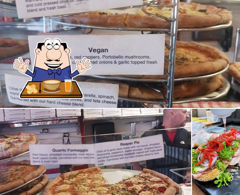 Slice 420, Colorado Springs - Restaurant menu, prices and reviews