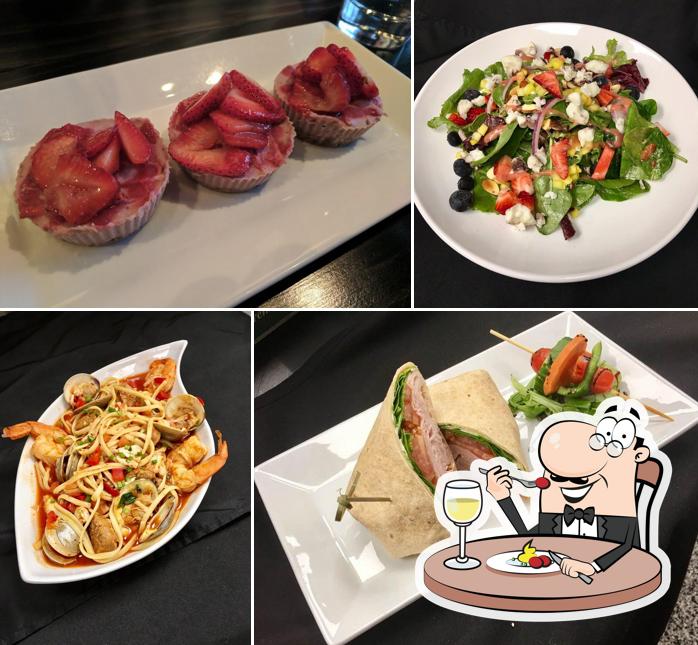 Menu of The Handsome Cab, York - seafood restaurant reviews and ratings