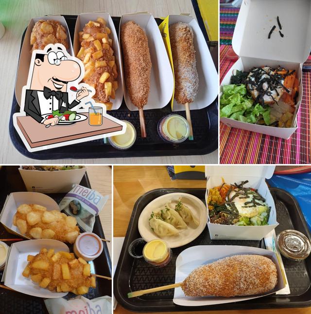 CHO´s Korean Fast Food (Galerias), Bogotá - Menú del restaurante ...